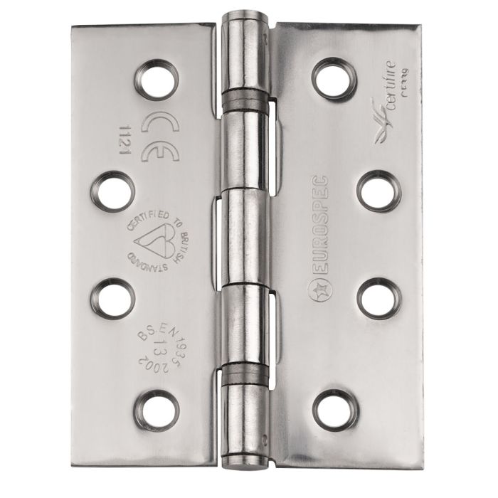 ENDURO GRADE 13 SLIM KNUCKLE HINGE – Hart Ironmongery